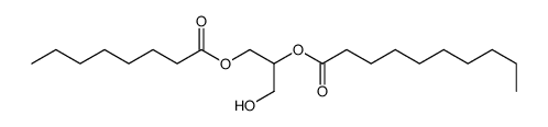 177717-46-3_CAS号:177717-46-3_(1-hydroxy-3-octanoyloxypropan-2-yl) decanoate - 化源网