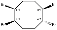 CAS#:22412-90-4 | (1R,2R,5R,6R)-1,2,5,6-Tetrabromocyclooctane | Chemsrc
