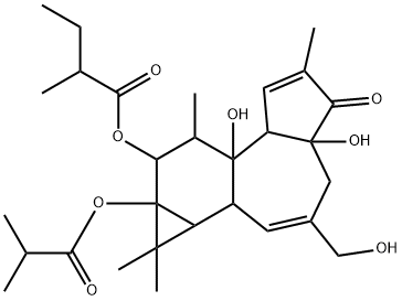 92214-55-6_CAS号:92214-55-6_Butanoic acid, 2-methyl-, 1a,1b,4,4a,5,7a,7b,8,9,9a-decahydro-4a,7b ...