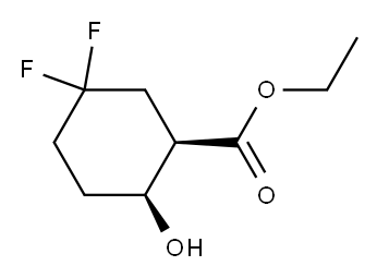 CAS#:2940876-01-5 | ethyl (1R,2S)-5,5-difluoro-2-hydroxy ...