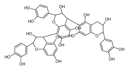 79763-28-3_CAS号:79763-28-3_(2R,3R,4S)-2-(3,4-dihydroxyphenyl)-4-[(2R,3S)-2-(3,4-dihydroxyphenyl ...