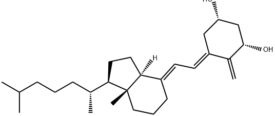 CAS#:1448012-75-6 | 1,3-Cyclohexanediol, 5-[(2E)-2-[(1R,3aS,7aR)-1-[(1R)-1,5-dimethylhexyl ...