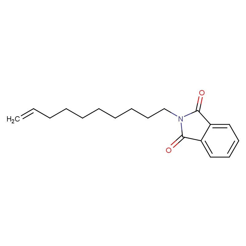 CAS#:74268-73-8 | 1H-ISOINDOLE-1,3(2H)-DIONE, 2-(9-DECENYL)- | Chemsrc